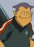 Lee Bamboo | Inazuma Eleven Wiki | Fandom