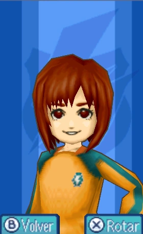 Saki Shimizu | Inazuma Eleven Wiki | Fandom