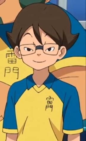 William Glass | Inazuma Eleven Wiki | Fandom