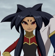 Tyrah | Inazuma Eleven Wiki | Fandom