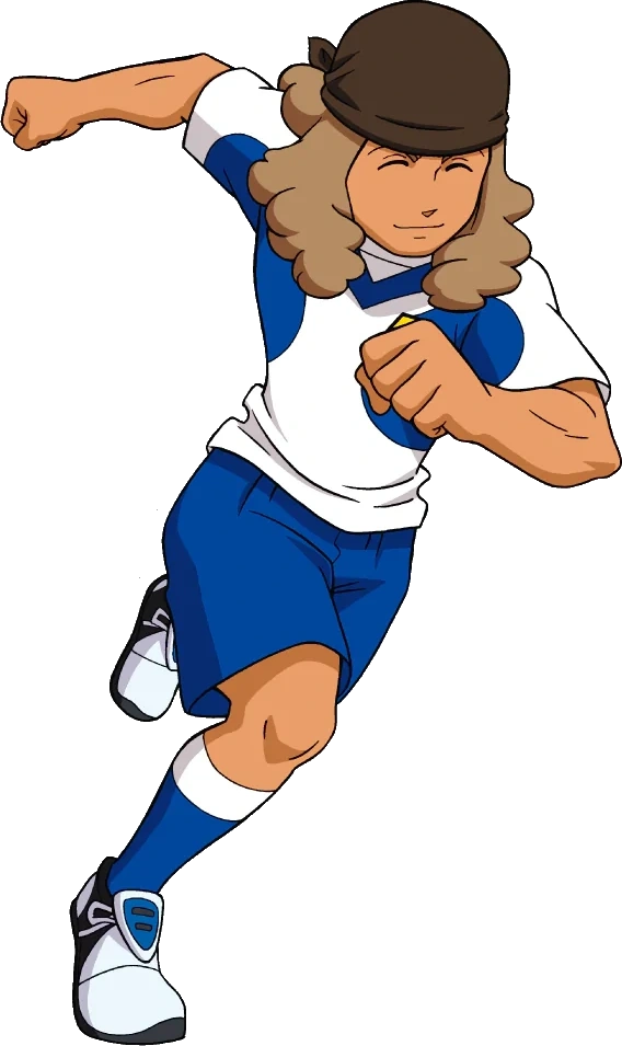 Buddy Fury | Inazuma Eleven Wiki | Fandom