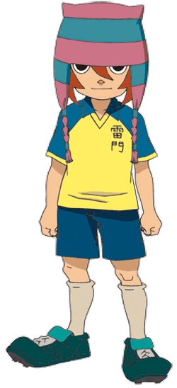 Maxwell Carson | Inazuma Eleven Wiki | Fandom