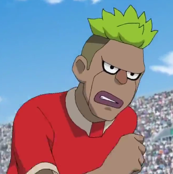 Minho Cho | Inazuma Eleven Wiki | Fandom