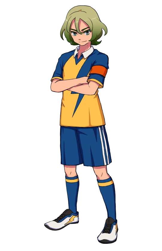 Darian Moonward | Inazuma Eleven Wiki | Fandom