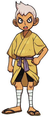 Shishimaru | Inazuma Eleven Wiki | Fandom