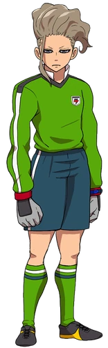 Duske Grayling | Inazuma Eleven Wiki | Fandom