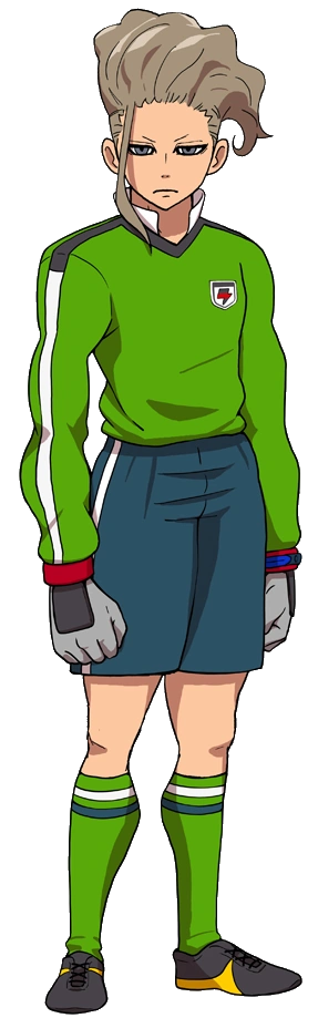 Duske Grayling | Inazuma Eleven Wiki | Fandom