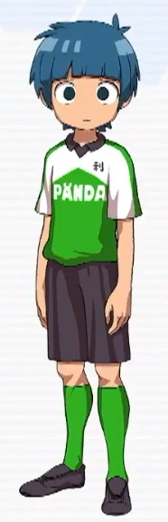 Luke Blank | Inazuma Eleven Wiki | Fandom