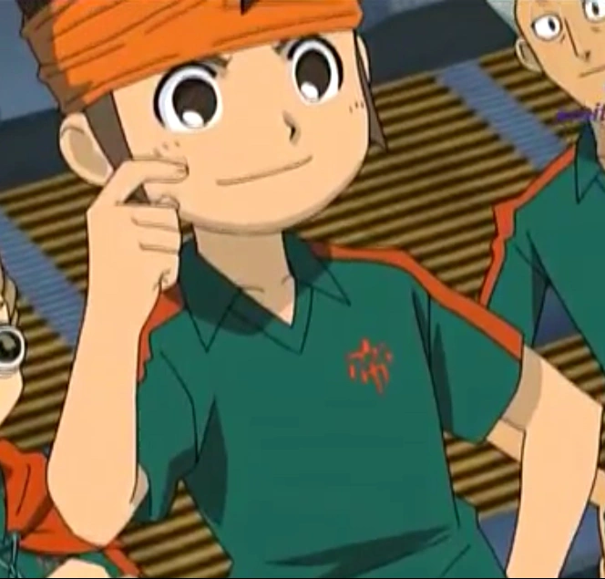 Mark evans | Inazuma eleven wszystkie postacie Wiki | Fandom