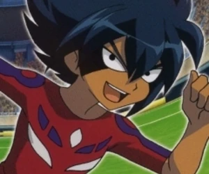 Eska Bamel | Inazuma Eleven Wiki | Fandom