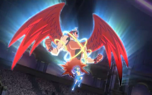 Arion Sherwind | Inazuma Eleven Wiki | Fandom