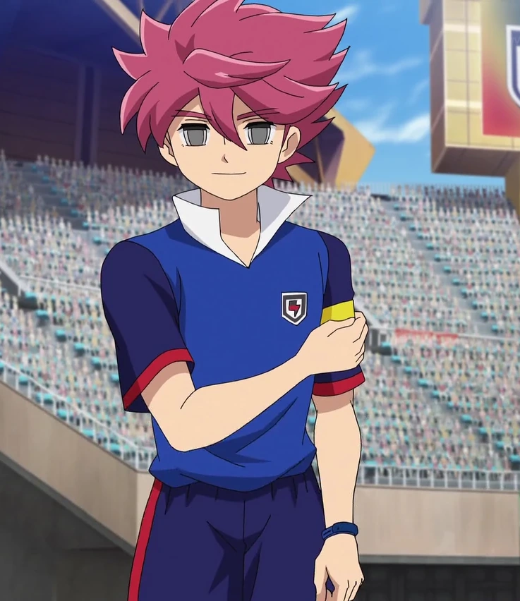 Heath Moore | Inazuma Eleven Wiki | Fandom