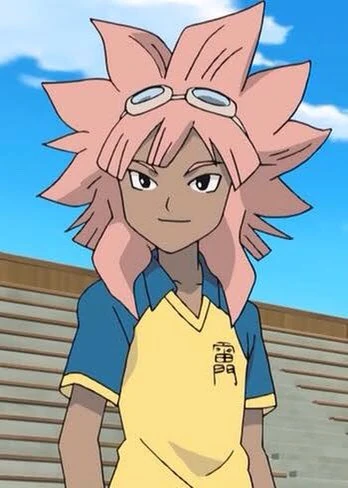 Hurley Kane | Inazuma Eleven Wiki | Fandom
