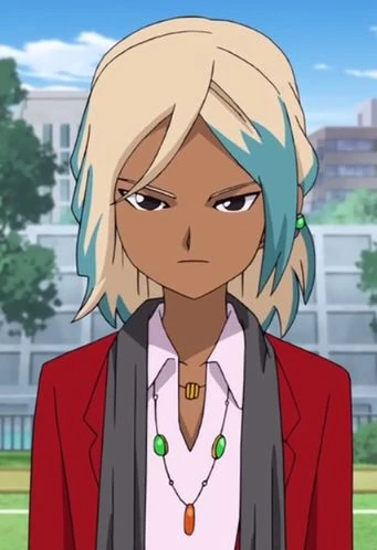 Axel Blaze | Inazuma Eleven Wiki | Fandom