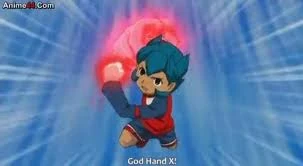 Hector helio | Inazuma eleven wiki | Fandom