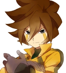 Joseph King | Inazuma Eleven Wiki | Fandom