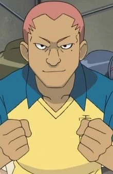 Kevin Dragonfly | Inazuma eleven wiki | Fandom