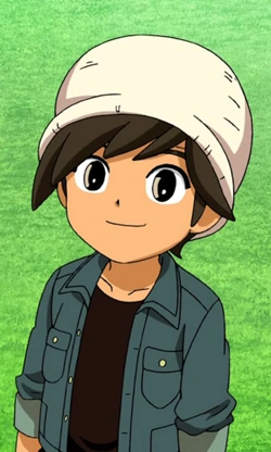 Matatagi Yuuta | Inazuma Eleven Wiki | Fandom