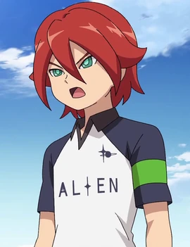 Xavier Foster | Inazuma Eleven Wiki | Fandom