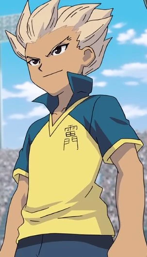 Axel Blaze | Inazuma Eleven Wiki | Fandom