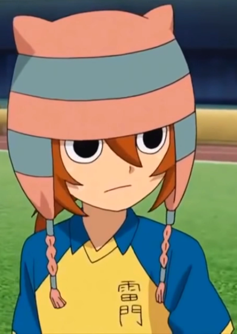 Maxwell Carson | Inazuma Eleven Wiki | Fandom