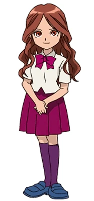 Nelly Raimon | Inazuma Eleven Wiki | Fandom