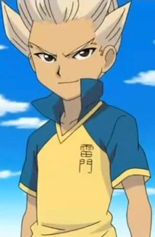 Axel Blaze | Inazuma eleven wiki | Fandom
