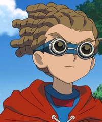 Jude Sharp | Inazuma Eleven Wiki | Fandom