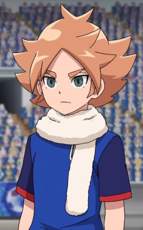 Aiden Froste | Inazuma Eleven Wiki | Fandom