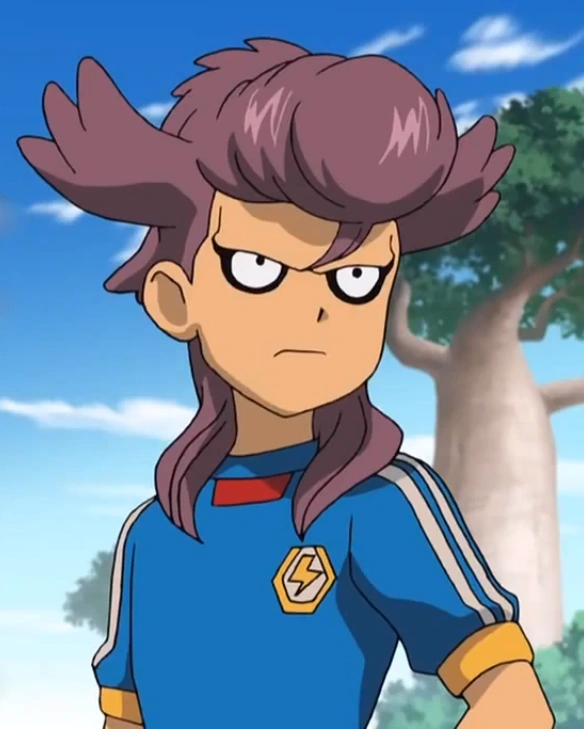 Archer Hawkins | Inazuma Eleven Wiki | Fandom