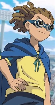 Jude Sharp | Inazuma Eleven Wiki | Fandom