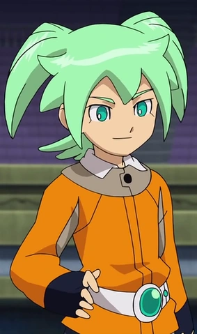 Fei Rune | Inazuma Eleven Wiki | Fandom