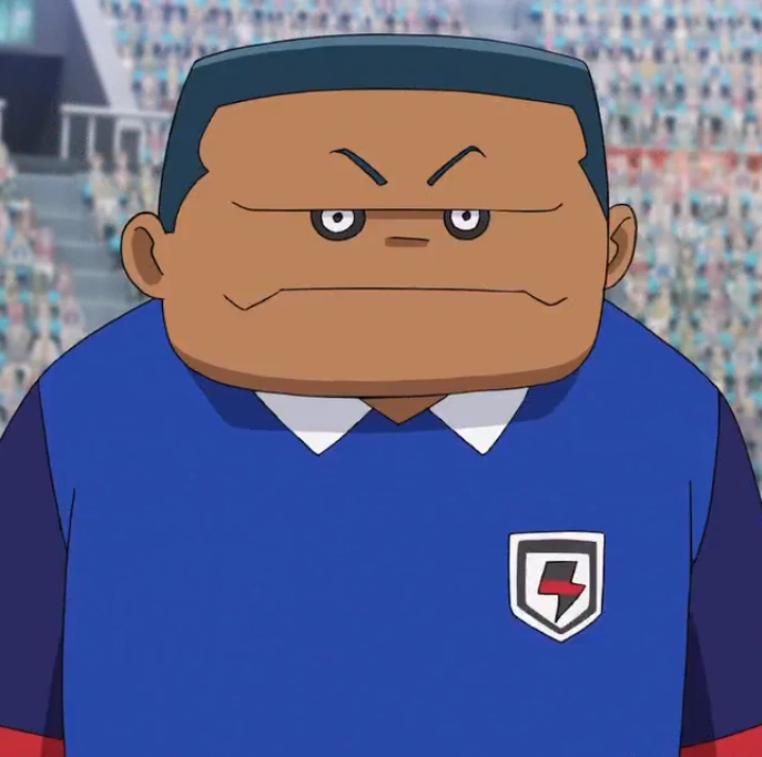 Cliff Parker | Inazuma Eleven Wiki | Fandom