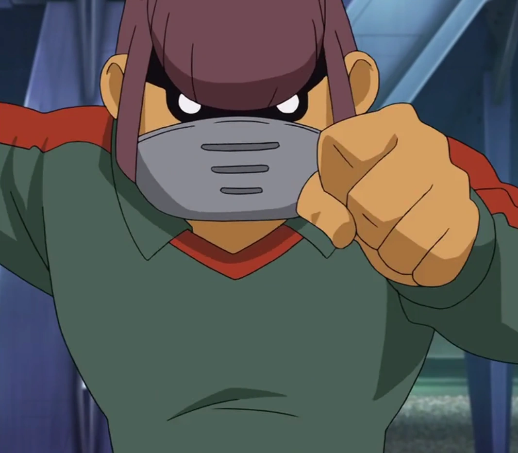 Ootaki tonoo | Inazuma Eleven Wiki | Fandom