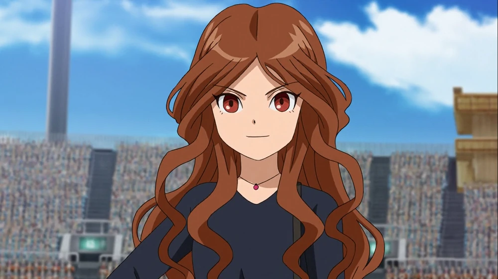 Nelly Raimon | Inazuma Eleven Wiki | Fandom