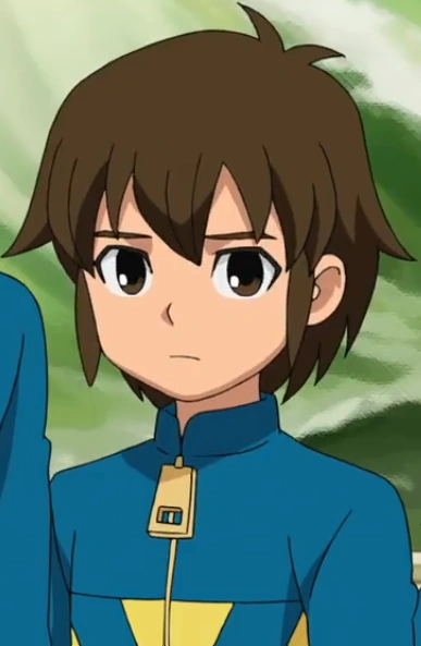 Steve Grim | Inazuma Eleven Wiki | Fandom