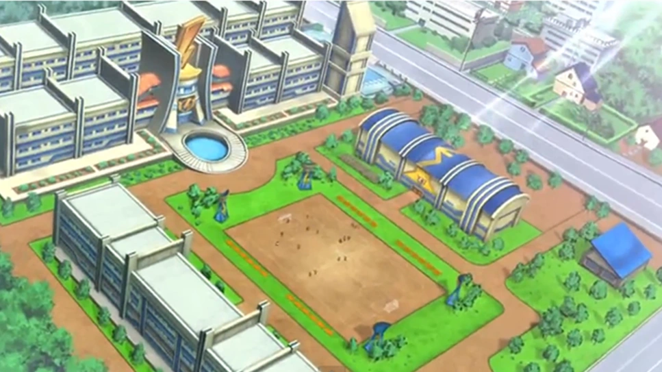 Gimnazjum Raimon | Inazuma Eleven Wiki | Fandom