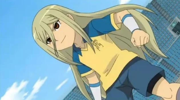 Byron Love | Inazuma eleven wiki | Fandom