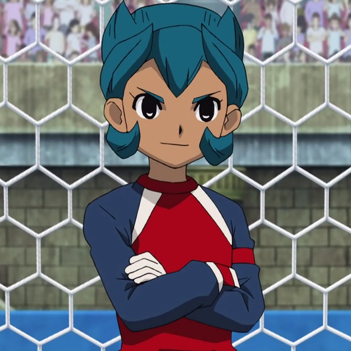 Hector Helio | Inazuma Eleven Wiki | Fandom