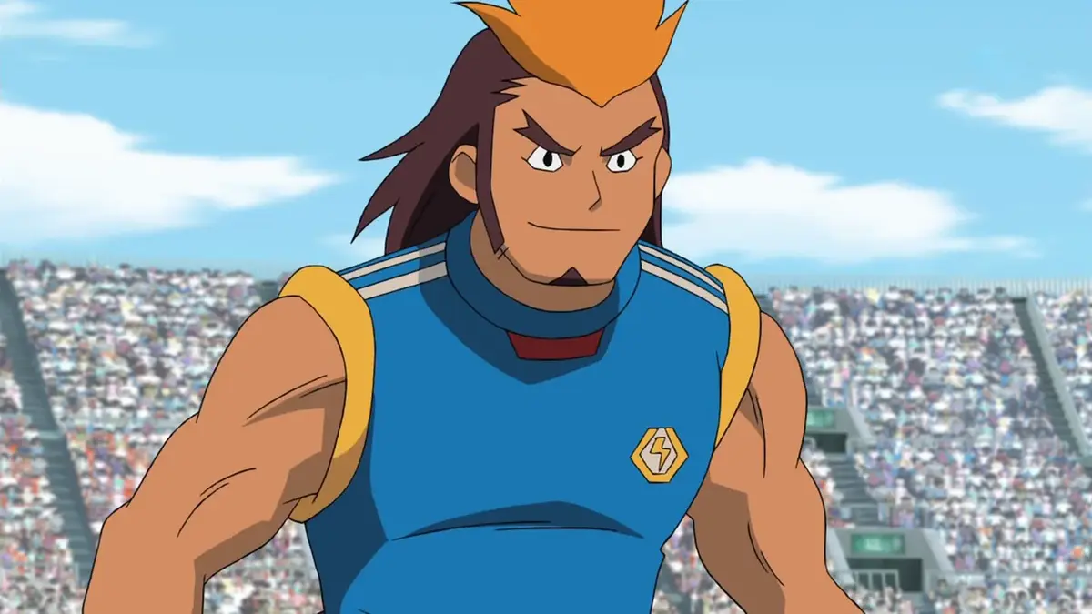 Thor Stoutberg | Inazuma Eleven Wiki | Fandom