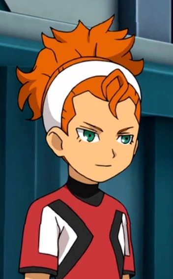Jimmy Kirk | Inazuma Eleven Wiki | Fandom