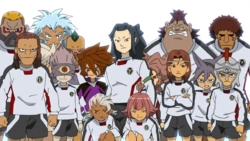 Neo National | Inazuma Eleven Wiki | Fandom
