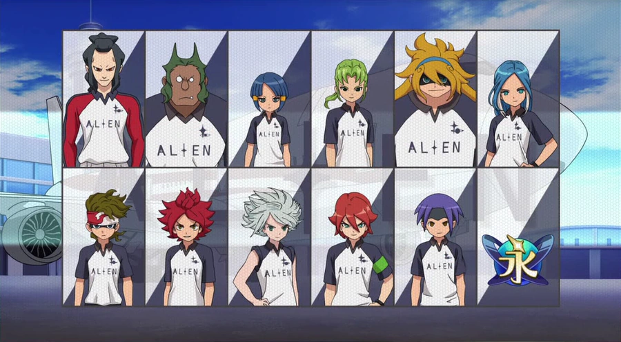 Alia Academy | Inazuma Eleven Wiki | Fandom