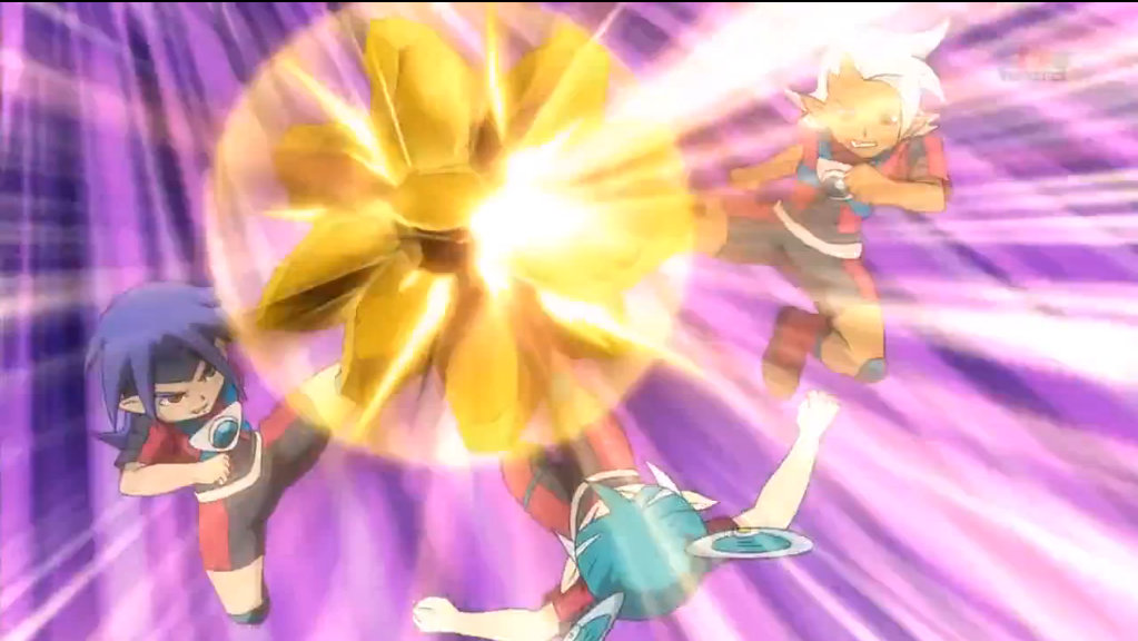 Remat De Gaia Inazuma Eleven Wiki Fandom