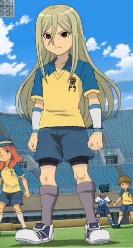 Byron Love | Inazuma Eleven Wiki | Fandom