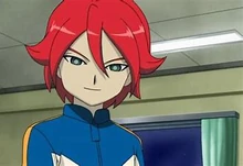 Xavier Foster | Inazuma Eleven Wiki | Fandom
