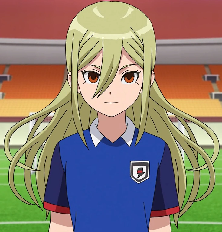 Byron Love | Inazuma Eleven Wiki | Fandom