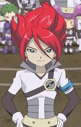 Xavier Foster | Inazuma Eleven Wiki | Fandom