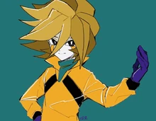 Joseph King | Inazuma Eleven Wiki | Fandom
