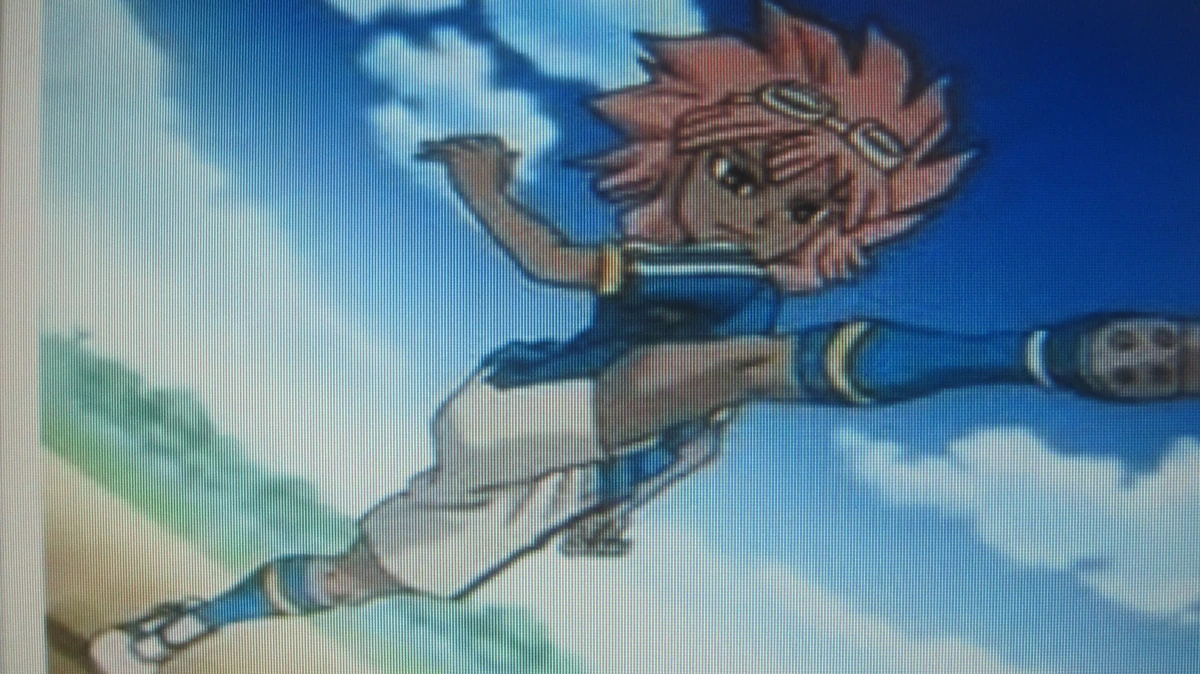 Harley Kane | Wiki Inazuma Eleven A Ganar! | Fandom